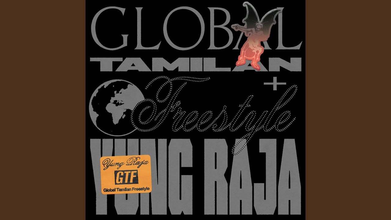 Global Tamilan Freestyle - YouTube