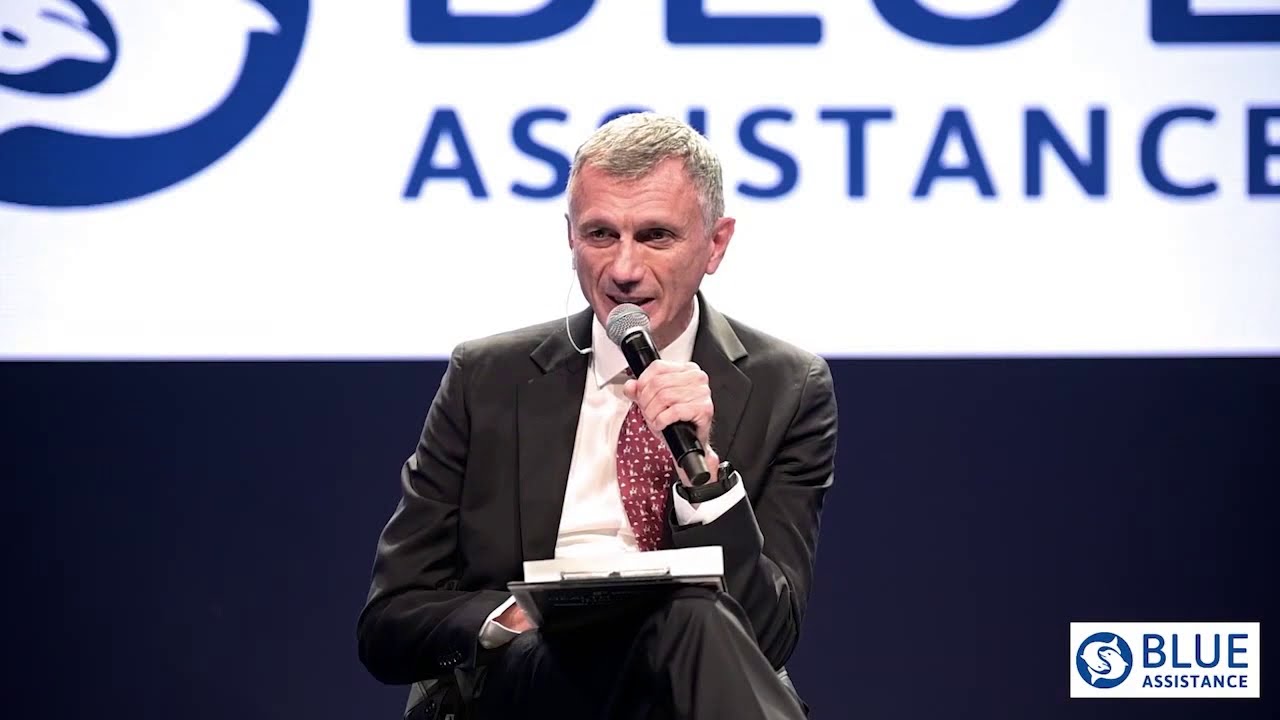 Discussion con Paolo De Santis - Evoluzione della Sanità in Italia e il ...