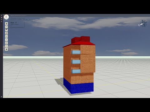 3 boyutlu CityGML dosyası üretimi (YapıNET ile 3 boyutlu bina sayısal modeli)