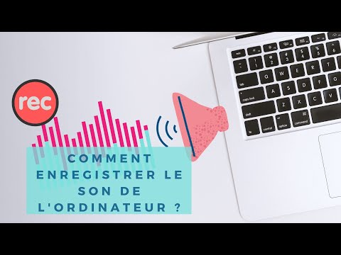 Comment enregistrer le son de l'ordinateur? - YouTube