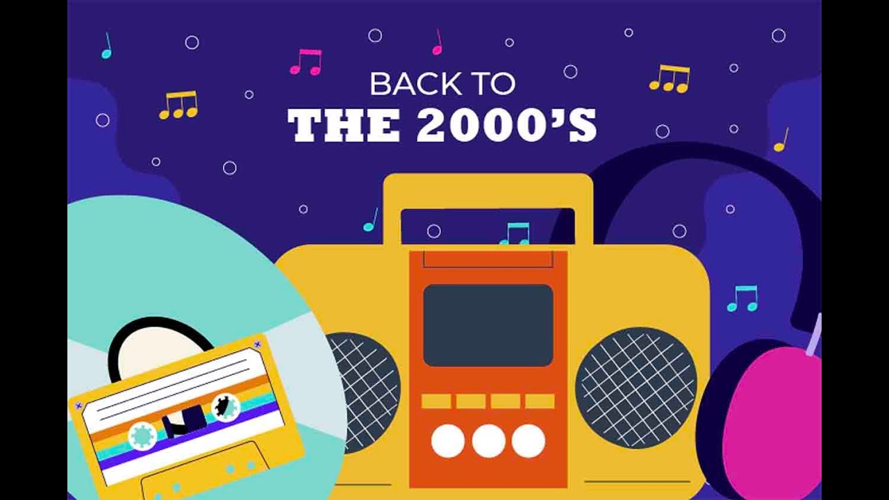 Back to the 2000’s - YouTube