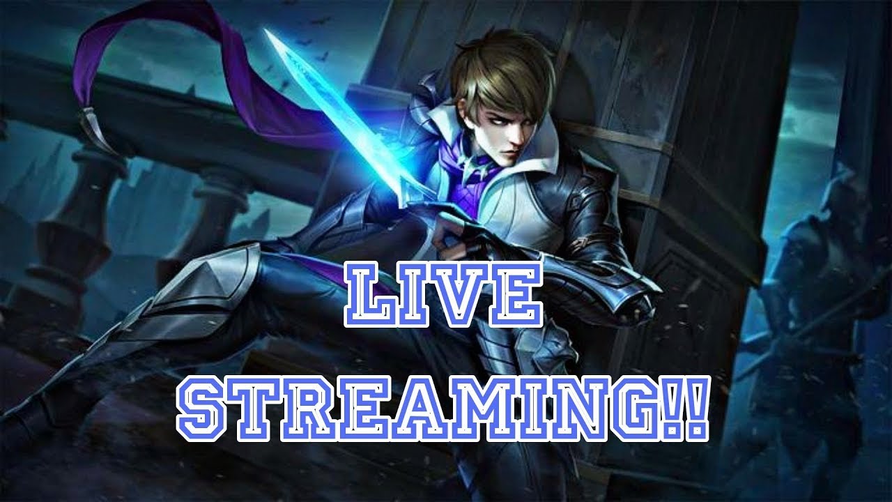 Rank Game Stream MLBB - YouTube