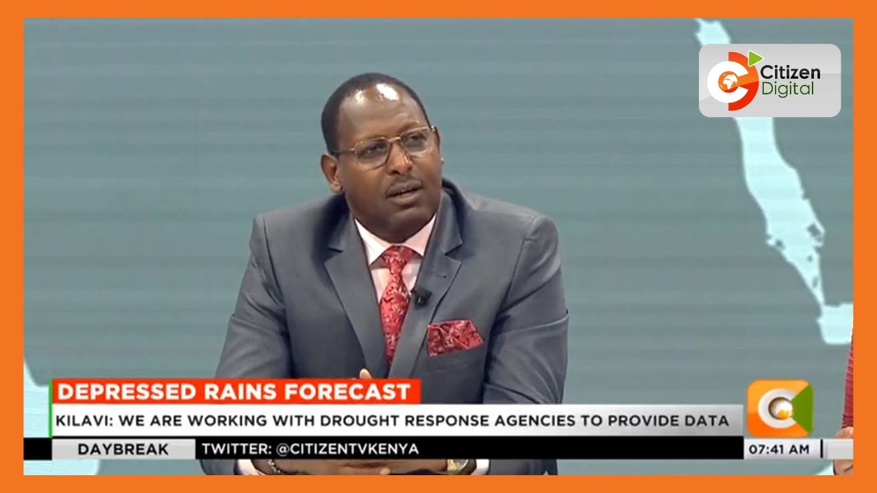 John Mutunga: Kenyans have turned agricultural land into apartments ...