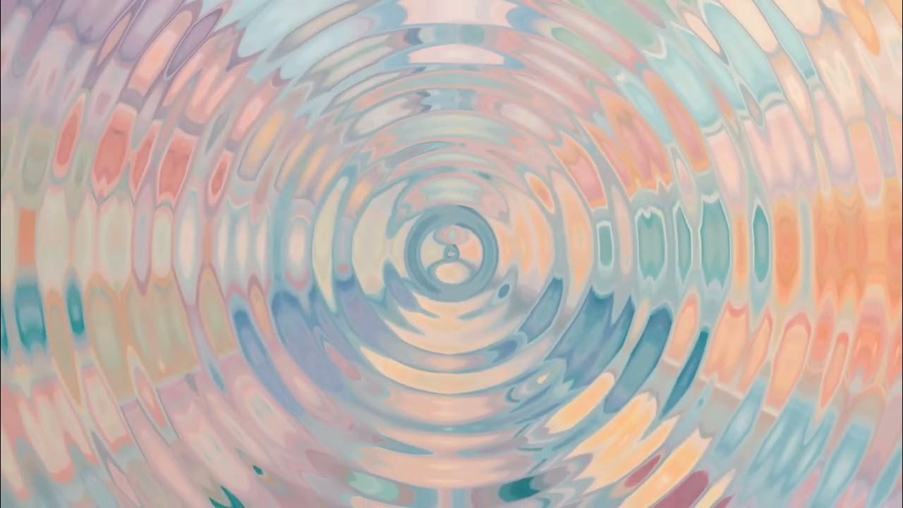 water ripple effect animation in animated pattern. - YouTube