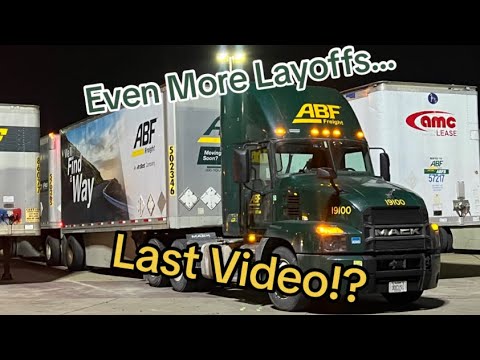 Time to Make a Decision... ABF LTL Vlog - YouTube