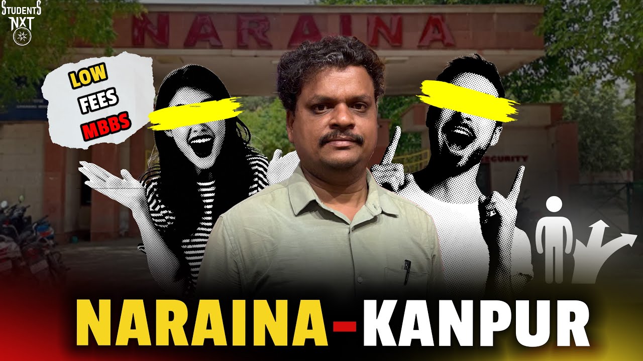 Naraina Medical College | Low fees MBBS college | Review | 2024 | TAMIL ...