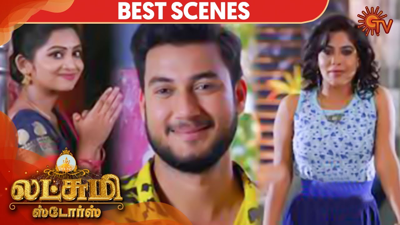 Lakshmi Stores - Episode 52 Revisit | Sun TV Serial | Tamil Serial ...