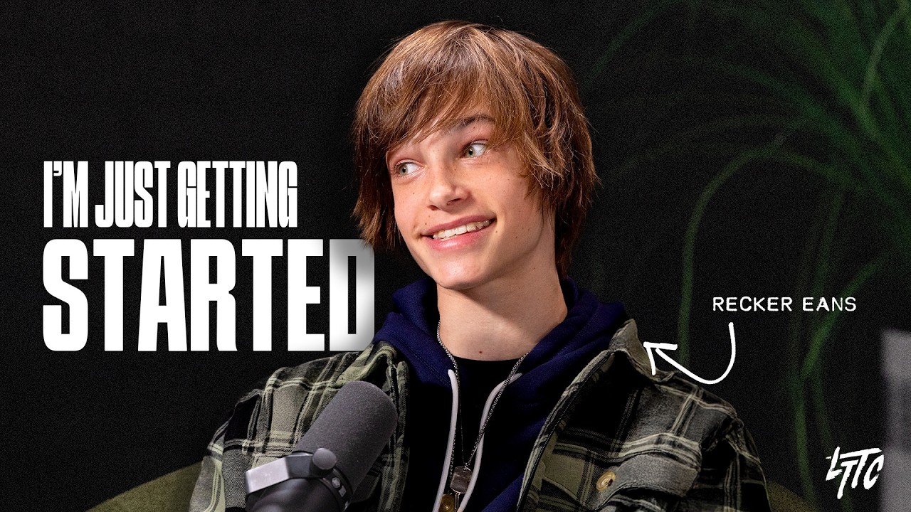 More Than Just a Drummer: A Conversation with Recker Eans - YouTube