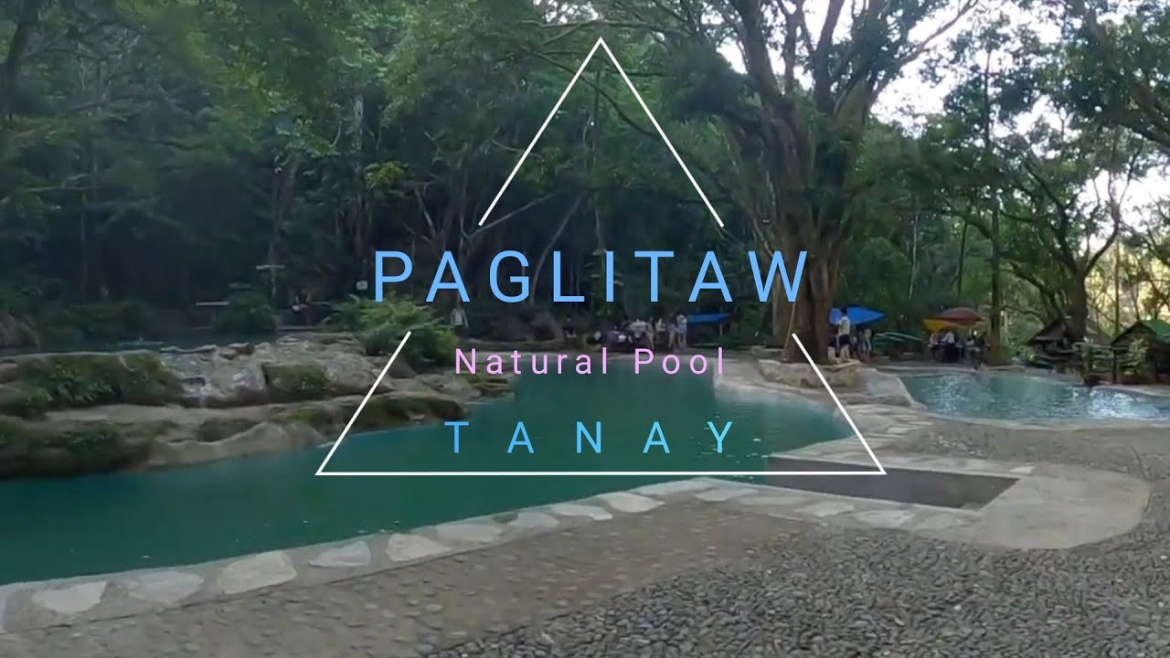 Paglitaw Natural Pool | Huling hirit sa tag-init - YouTube