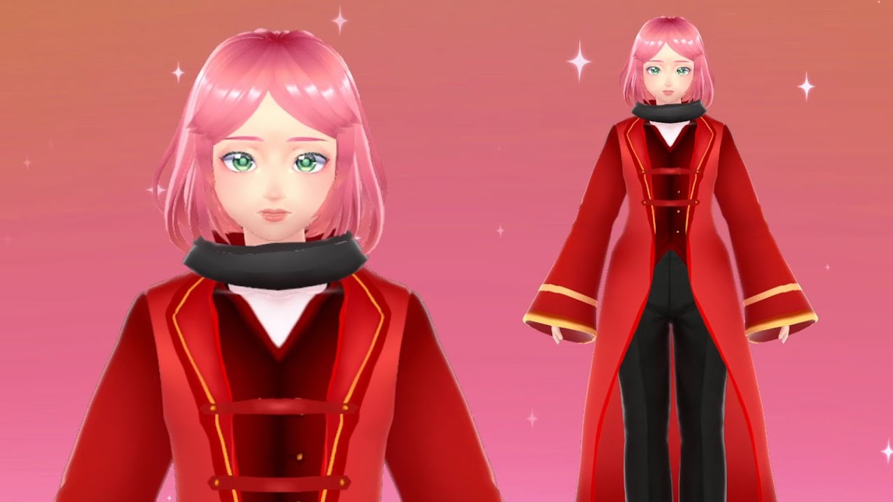 Showcase ~ Master Pidge VRoid Model - YouTube