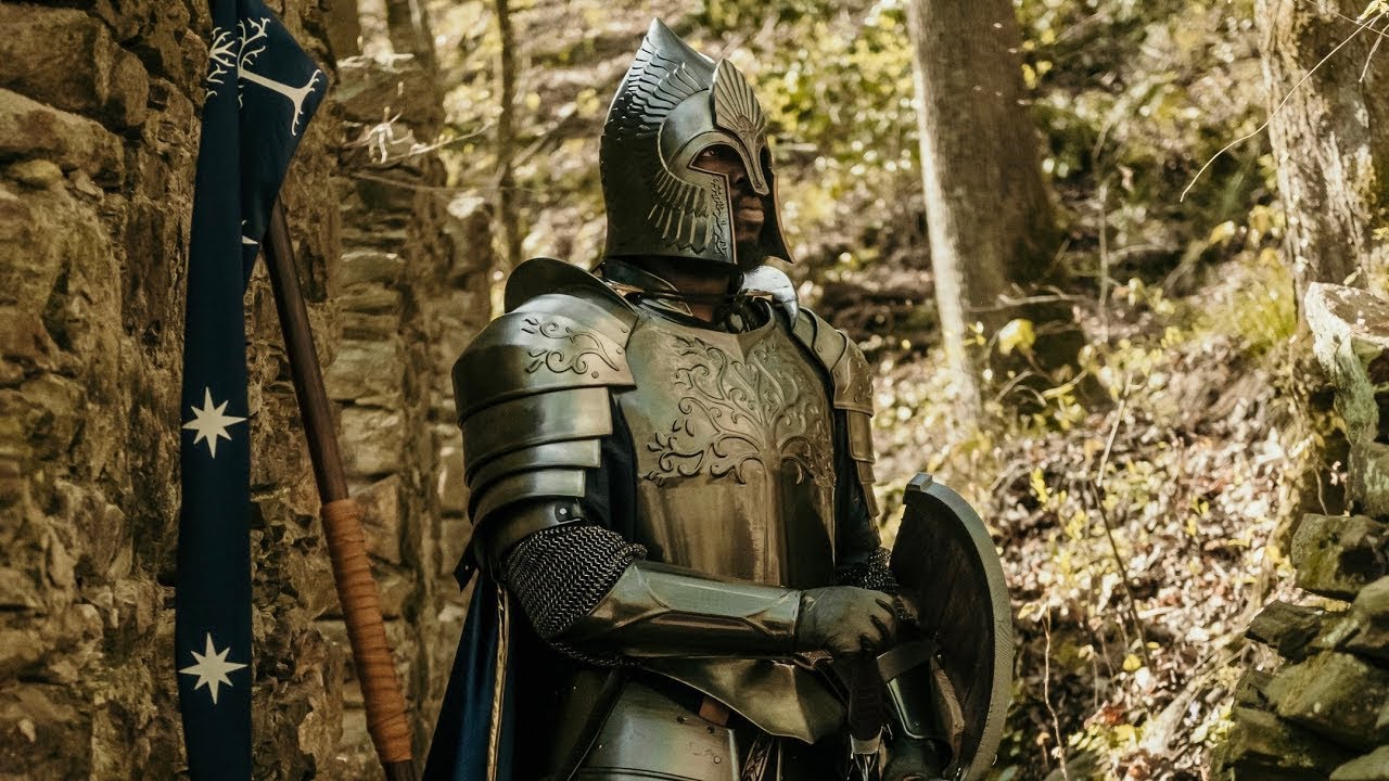 Armor From Gondor