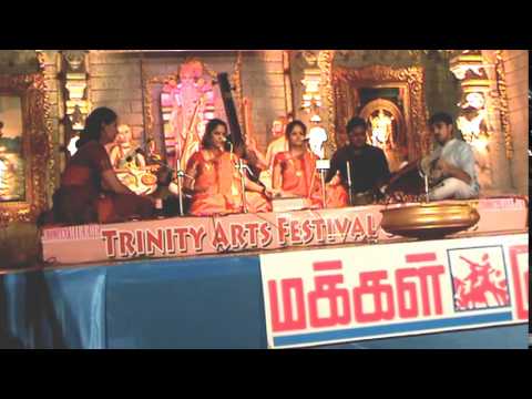 Arjun Raghavan and Shree Sundarkumar - Thani Avardhanam - December 2015 ...