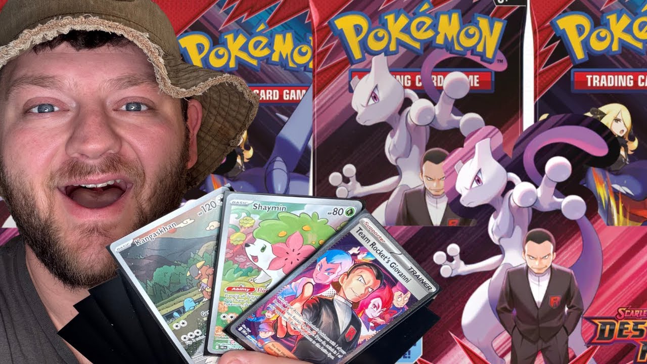 Destined Rivals, Might Have The Best Hit Rates In Scarlet And Violet ...