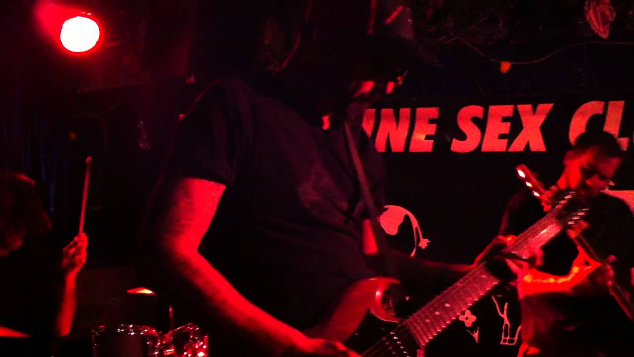 Electric Magma - Snail The Wah - Live @ The Bovine - YouTube