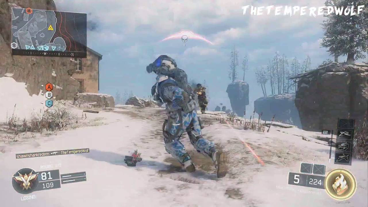 BO3 NEW! DOUBLE WEAPON XP WEEKEND 2X GUN XP This WEEKEND on BLACK OPS 3 ...