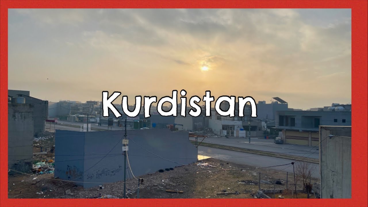 Good morning Kaznazan, KURDISTAN #kurdistann - YouTube