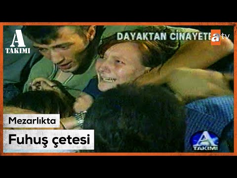 Üzeyir Garih cinayetinde sanık olan Pınar'ın acı hikayesi - Savaş Ay ile A Takımı | 2002