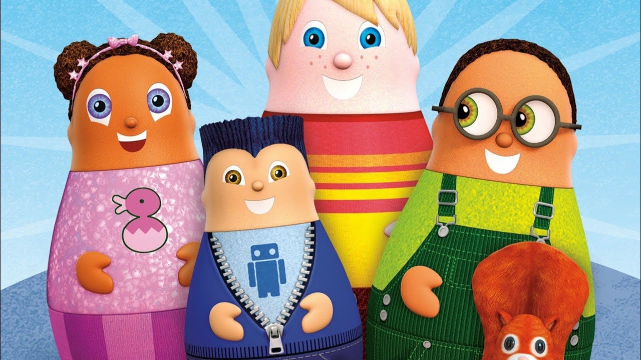 higglytown heroes: x-marks the spot/eubie's view - YouTube