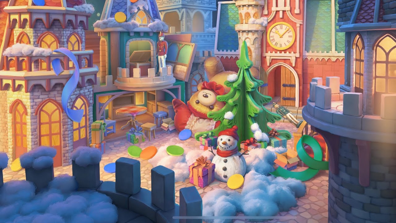 Toy Palace (The Nutcracker)- Sherlock’s Hidden Objects - YouTube