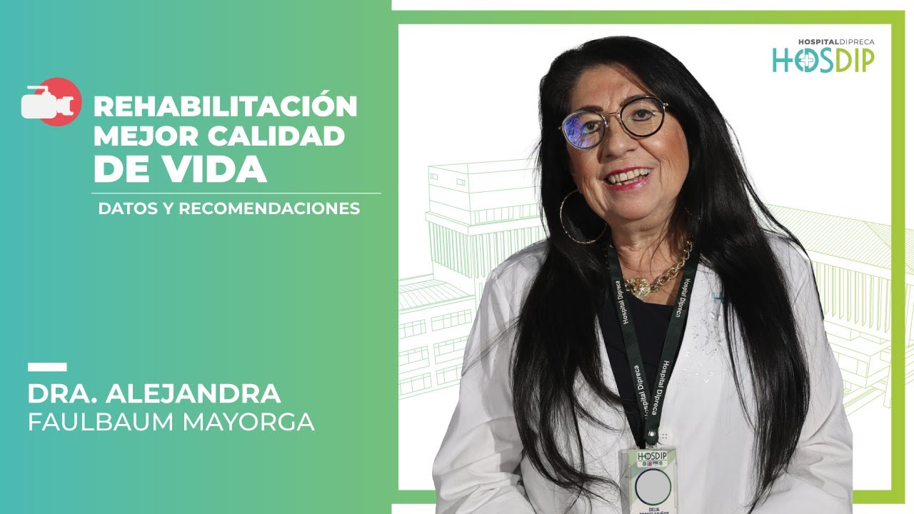 📹 HOSDIP EN VIVO - DRA. ALEJANDRA FAULBAUM MAYORGA 🩺🏥 - YouTube