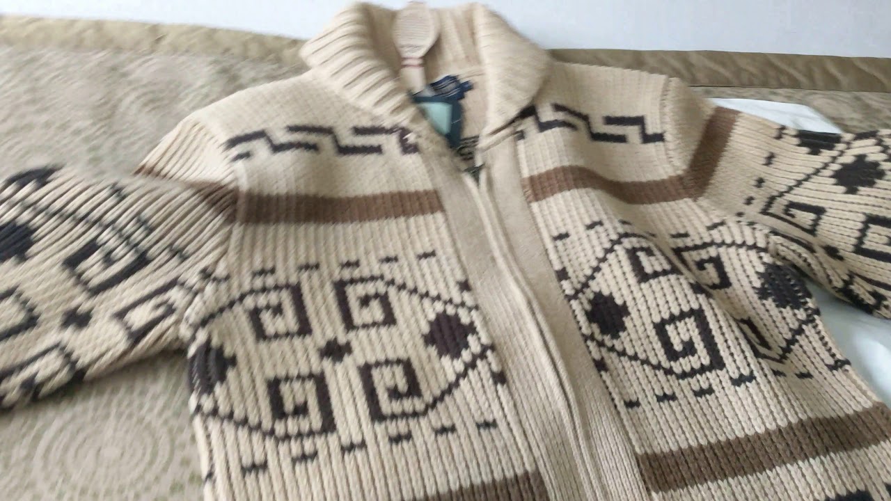 Unboxing The Big Lebowski's Pendleton 'The Original Westerly' - YouTube