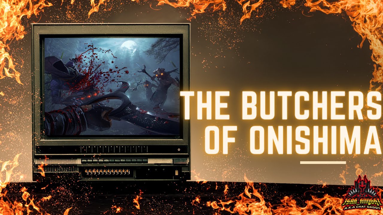 Shadow Warrior 2 - The Butchers Of Onishima - YouTube