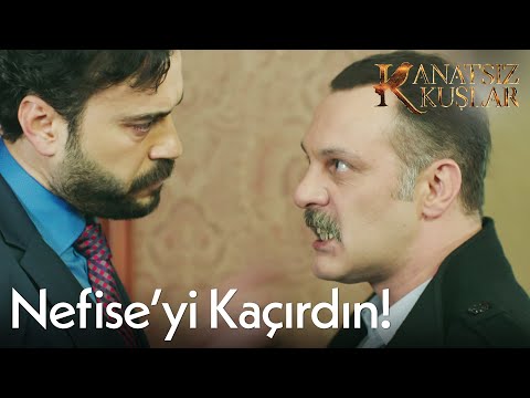 Muzaffer, Kemal'den şüpheleniyor! - Kanatsız Kuşlar🕊🕊