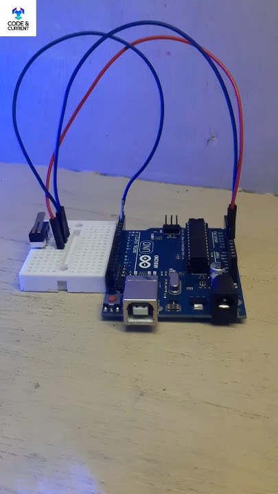 Read input switch status 💡#arduino #arduinoproject #diy #shorts # ...