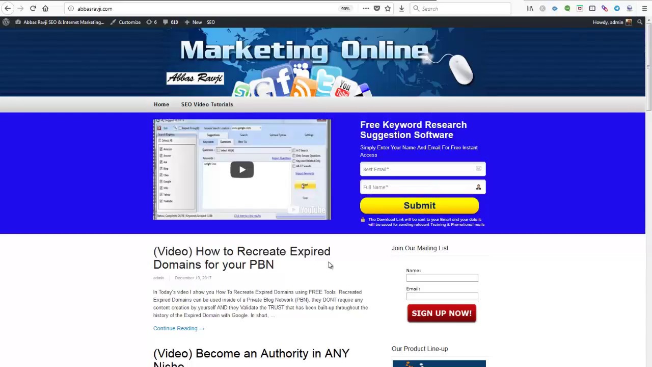 Free GDPR Wordpress Plugin for GDPR Compliancy - YouTube
