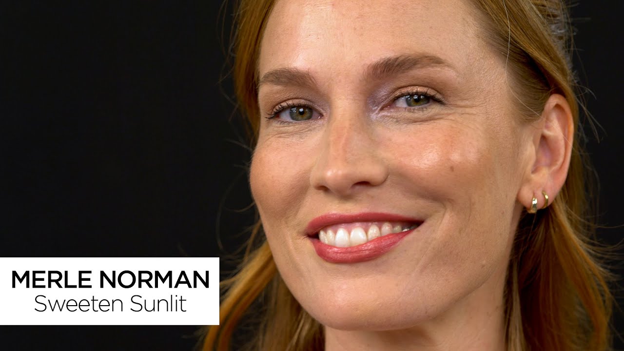 MERLE NORMAN SPRING COLOR 2025 | GET THE LOOK | SWEETEN SUNLIT - YouTube
