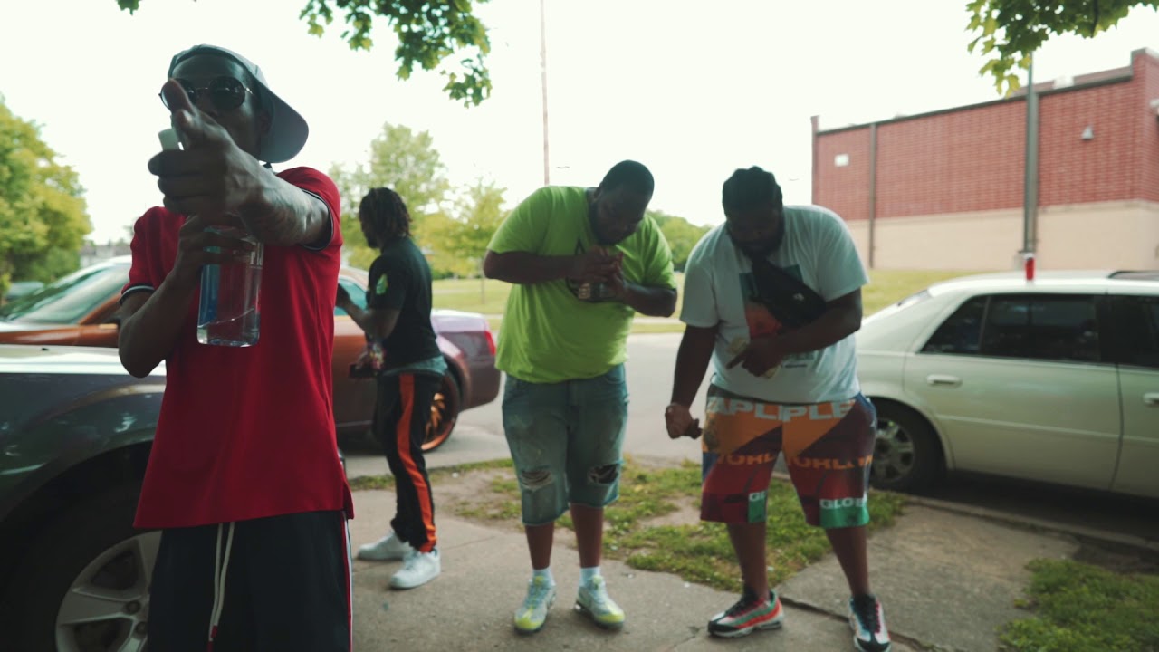 Prince J-Roc -Trenches(Offical Video) - YouTube