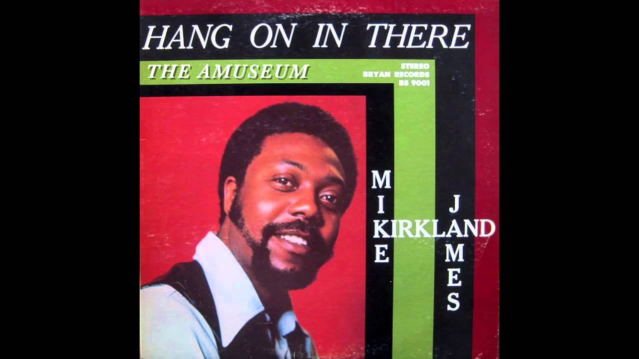 Mike James Kirkland - Where's The Soul Of Man - 1972 - YouTube