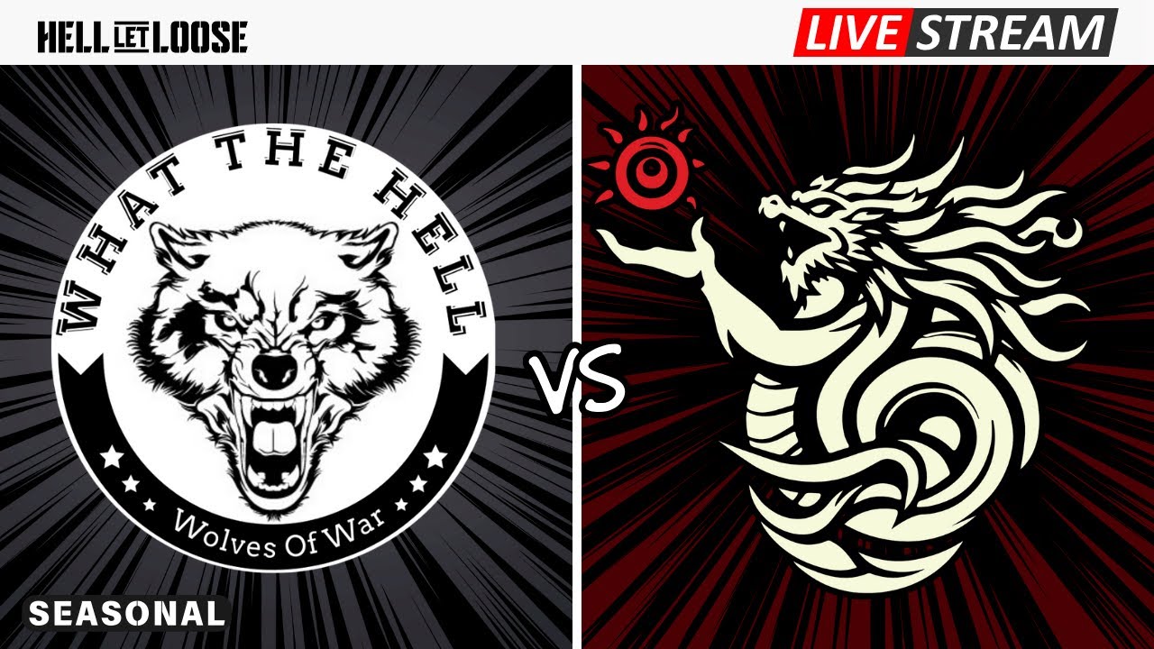 🏆 2024 Hell Let Loose | Spring Seasonal | WTH vs HELIOS | Map: Sainte ...