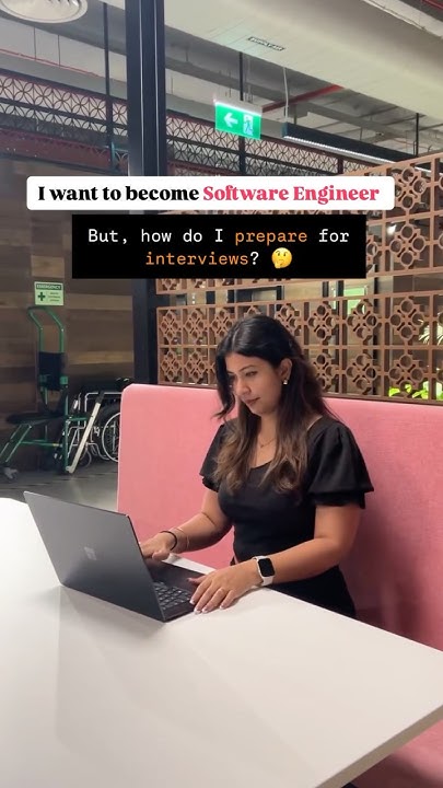 How to prepare for Software Engineering interviews! - YouTube