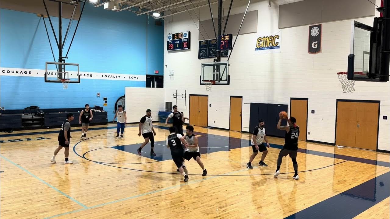 24/25 Championship - EWF vs Ballerz - Q3 - YouTube