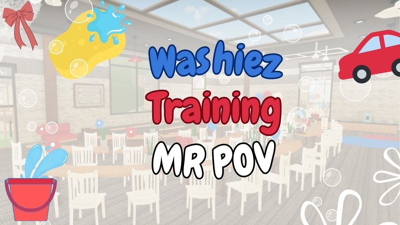 Washiez Training as a General Manager (PT. 1) | Roblox - YouTube
