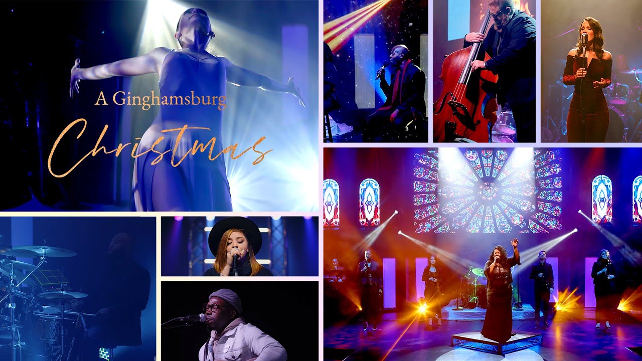 Christmas Online Worship | Jabari Johnson | Ruby Cavazos | Rachel ...
