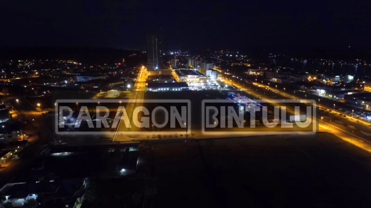 Paragon Bintulu - YouTube