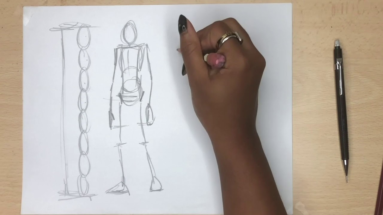 Proportions in Character Design - YouTube