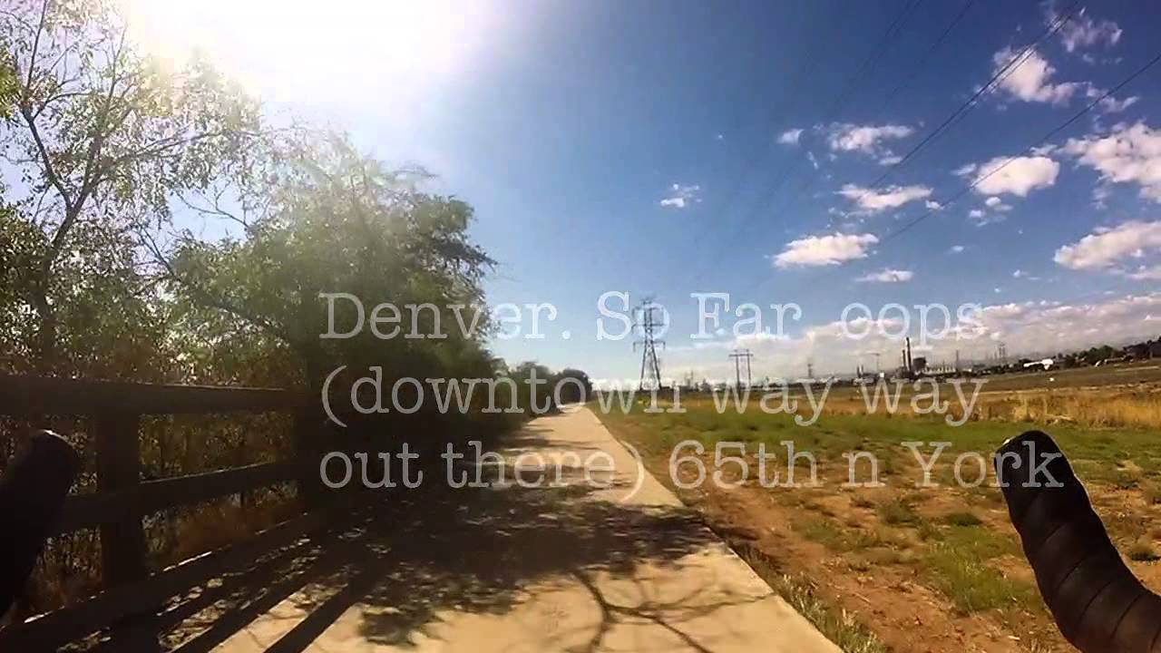 First Long Fixie Ride - YouTube