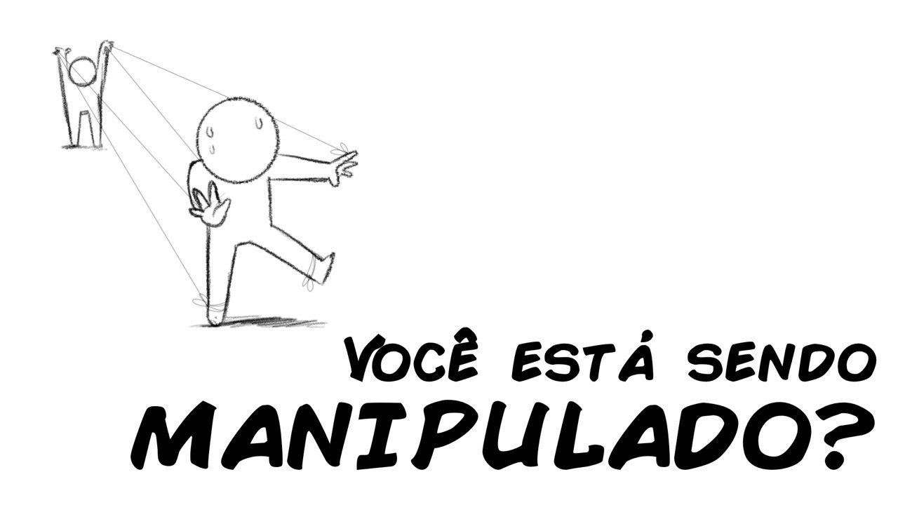 VOCÊ ESTÁ SENDO MANIPULADO SEM SABER? - YouTube