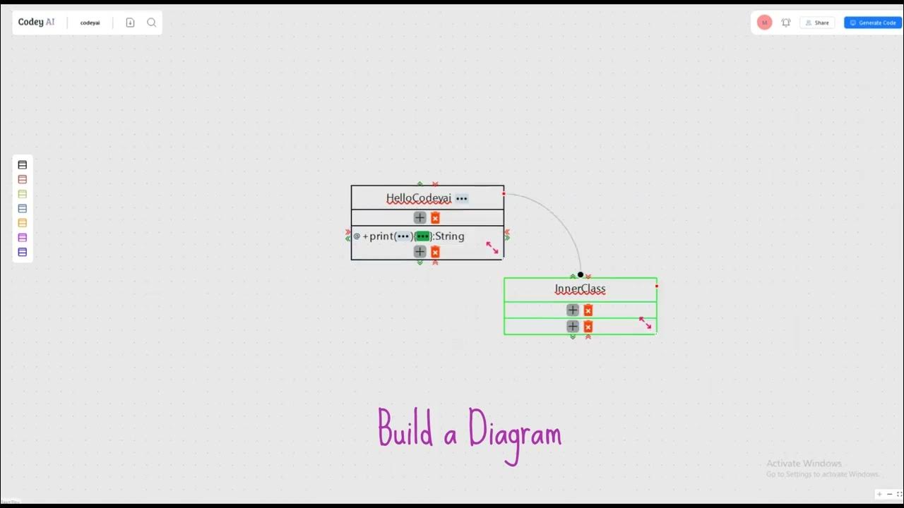 codeyai Demo - YouTube