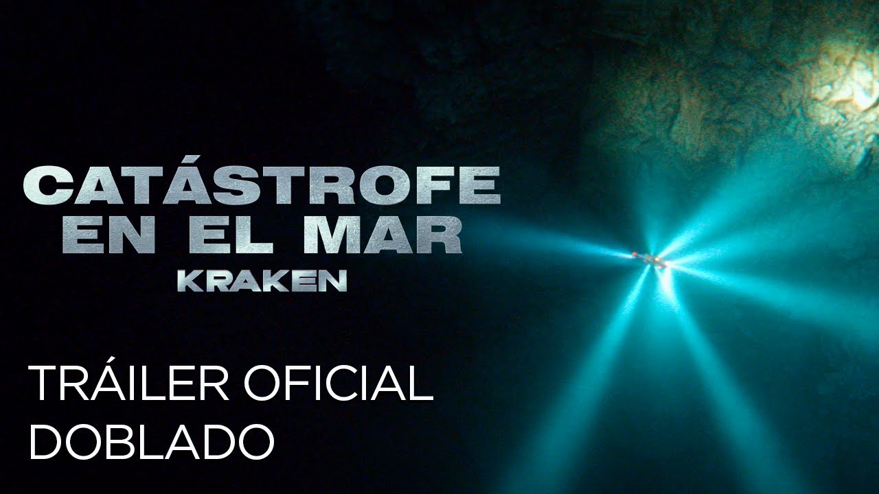 Catástrofe En El Mar | Tráiler Oficial Doblado | Estreno 19 De Febrero ...