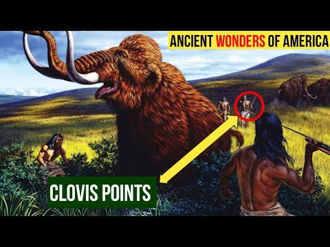 Clovis Points Unveiled: Ancient Marvels in Mexico & America ...