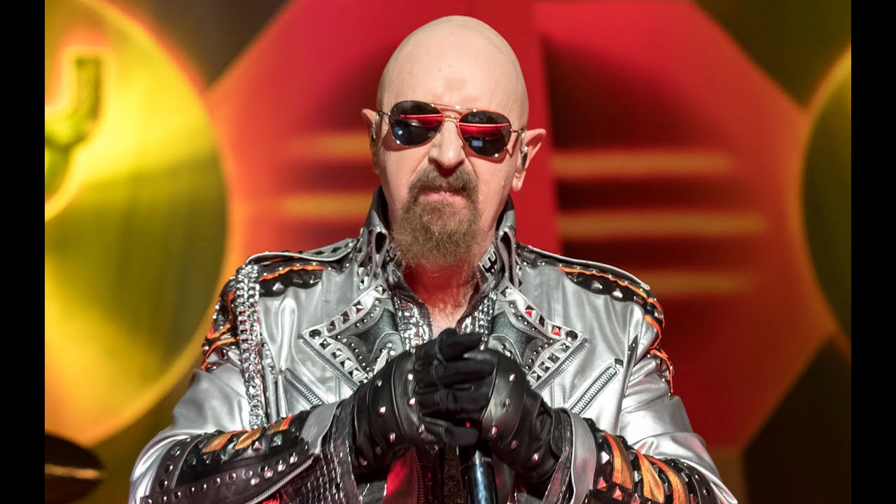 JUDAS PRIEST "Out in the Cold" "Devil's Child" Paramount NY 5-15-2019 ...