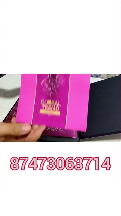 Женский гель глобал тренд нано бальзам результаты отзывы миома киста ...