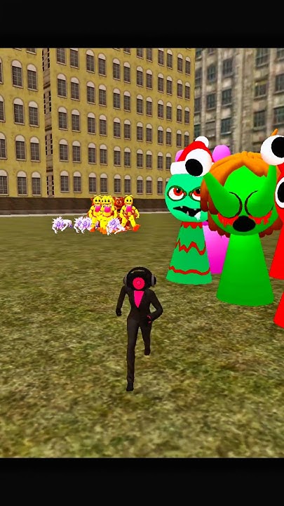 NEXTBOTS GAME IN PLAYGROUND|| NEW UPDATE V. 6.9.0 VERSION|| GMOD VIDEOS|| #roblox #sonic # ...