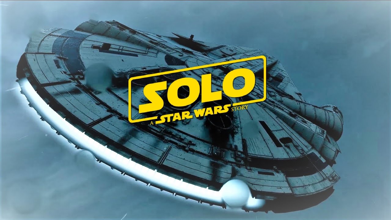 SOLO: A Star Wars Story | Battlefront Cinematic Trailer - YouTube