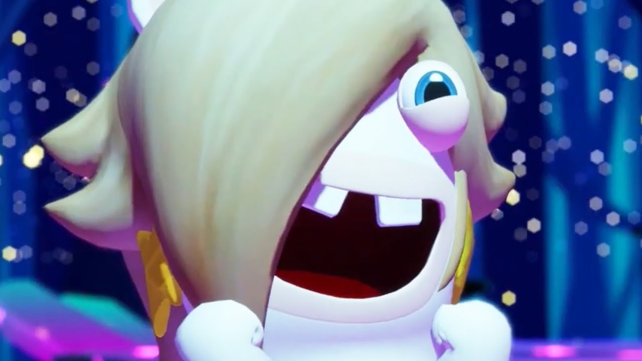 TOAD'S CACOPHONY! Mario + Rabbids Sparks of Hope: The Last Spark Hunter ...