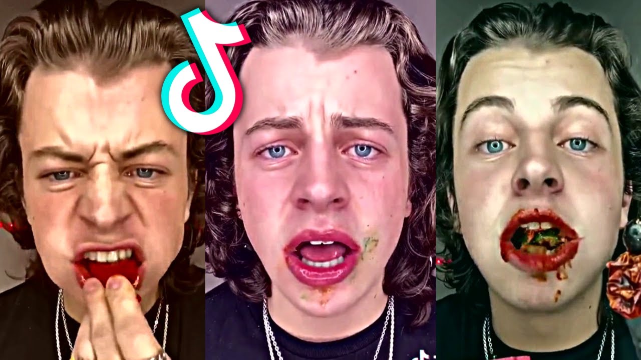 Luke Did That — Spicy TikTok Compilation #2 - YouTube